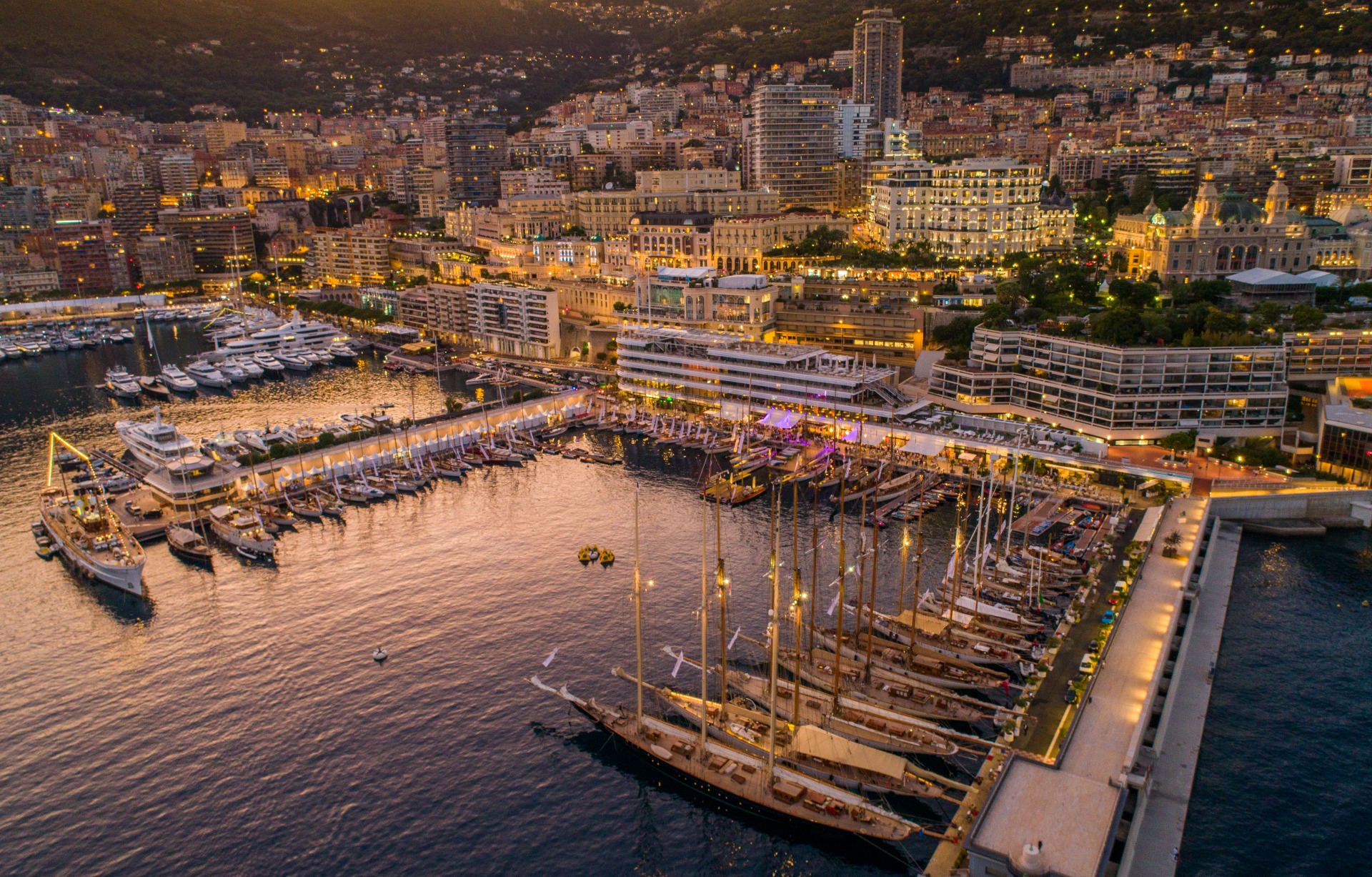 Respect for the original spirit - Monaco Classic Week