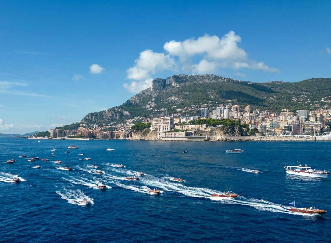 Infos course - Monaco Classic Week